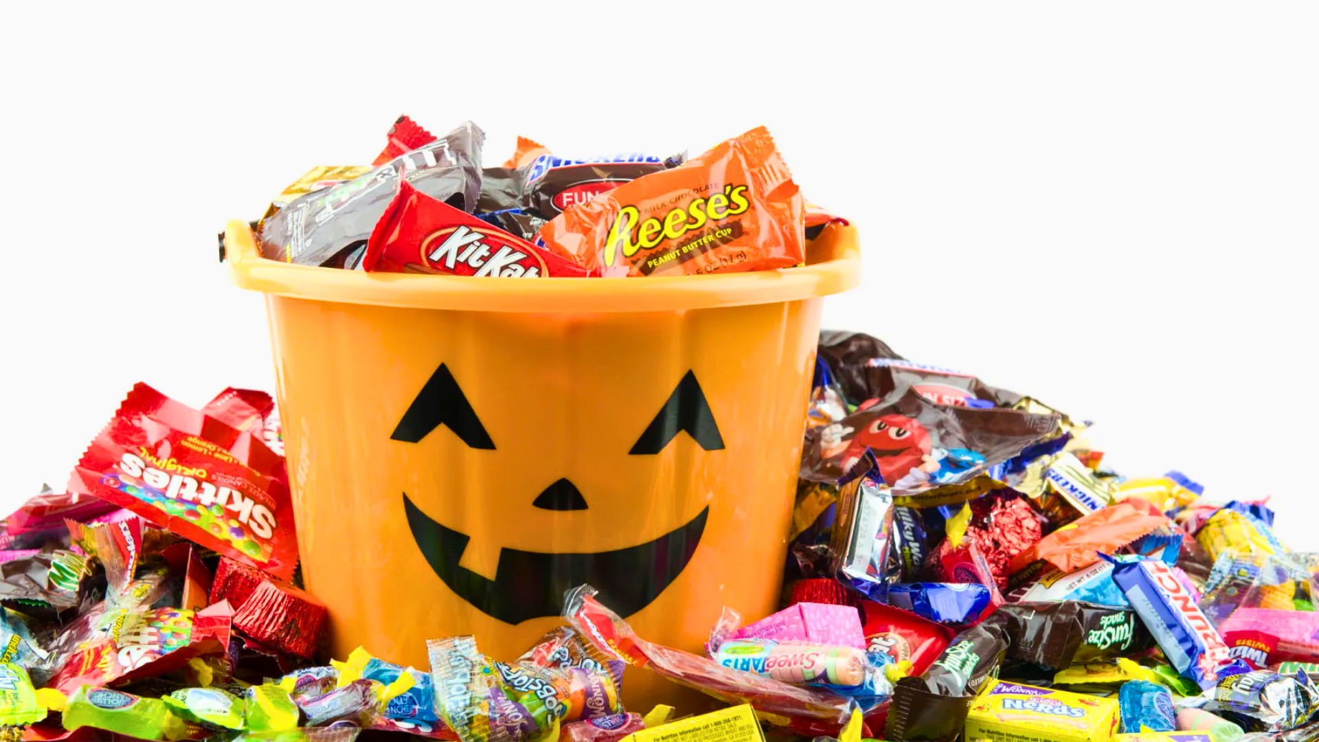 The Top 5 Best and Worst Halloween Candy - Raintree Athletic Club