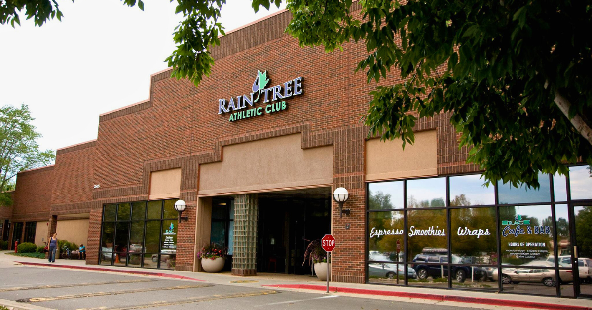 Raintree Athletic Club - See For Yourself with a Free Pass﻿﻿﻿﻿