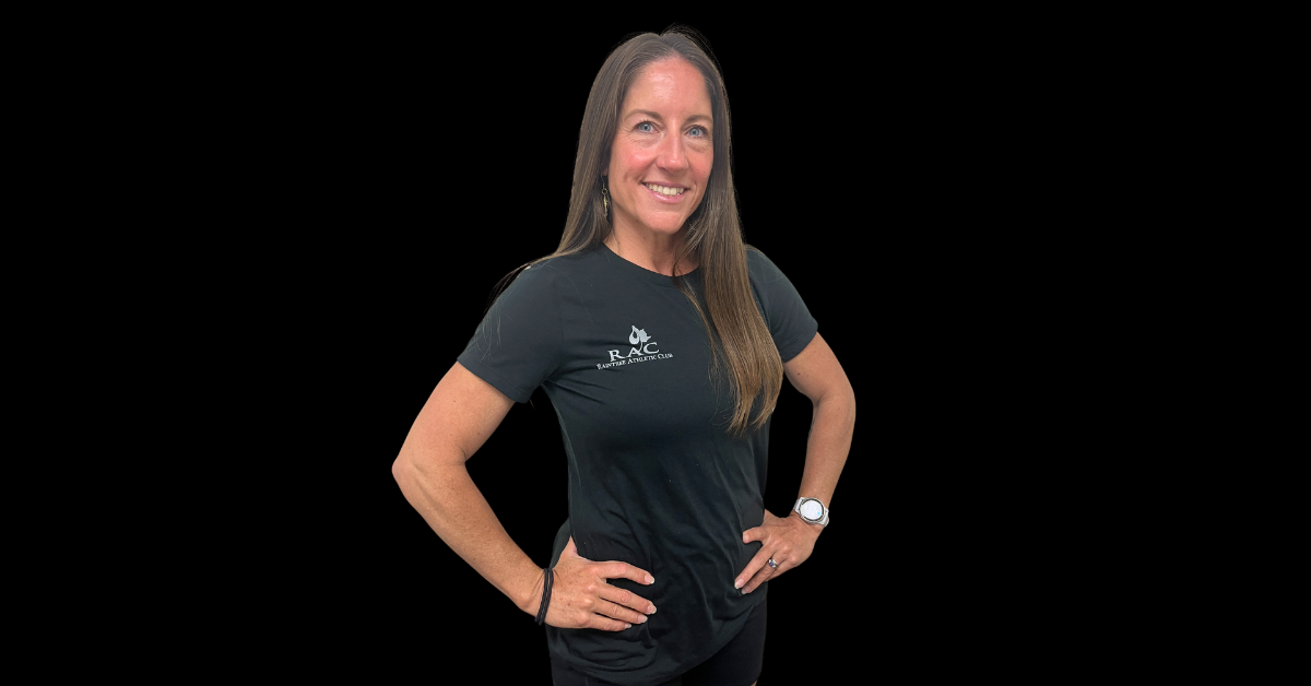 Kelly Hancock - Raintree Athletic Club